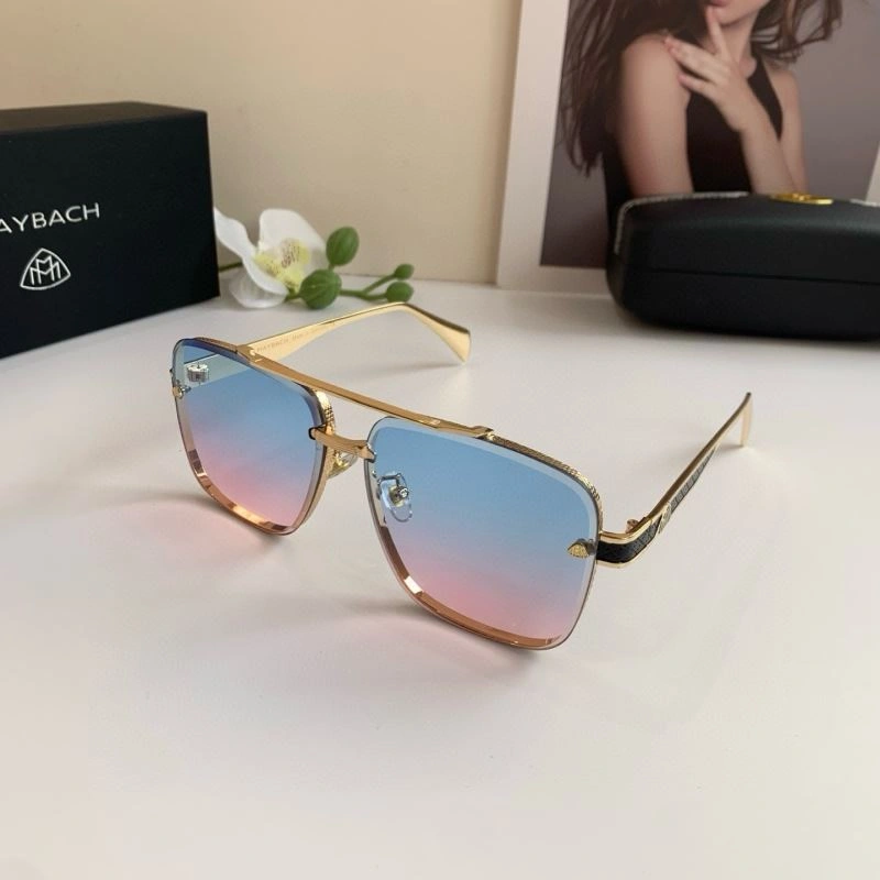 Perfect replica Maybach Sunglasses