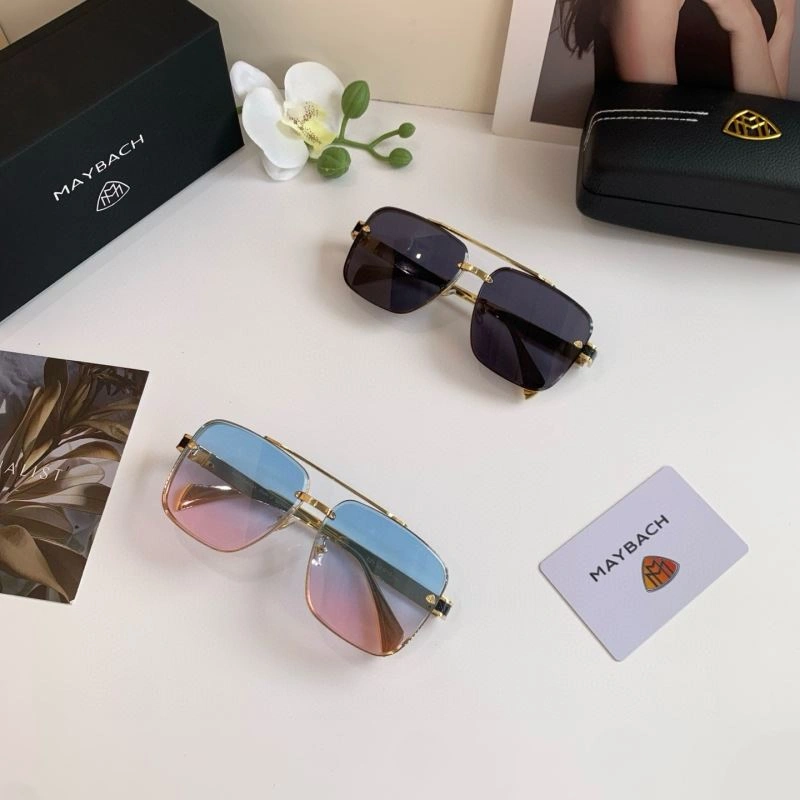 Perfect replica Maybach Sunglasses