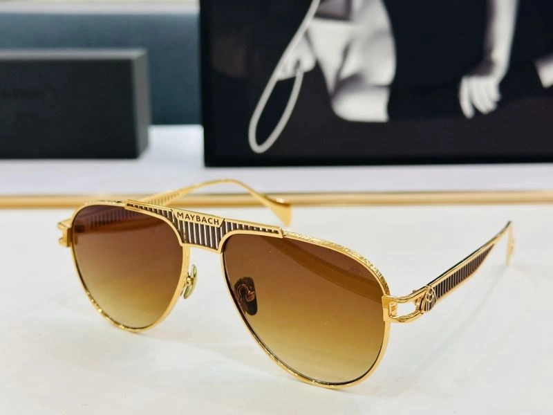 Economical Maybach Sunglasses