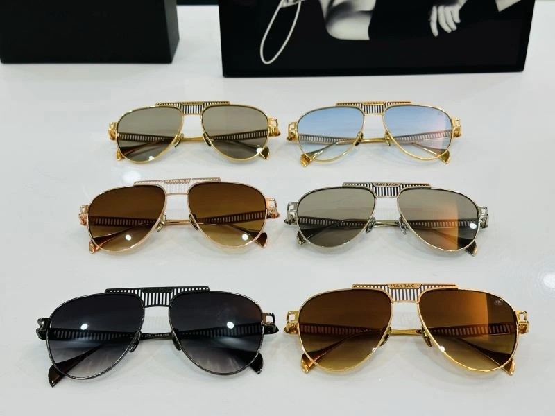 Economical Maybach Sunglasses