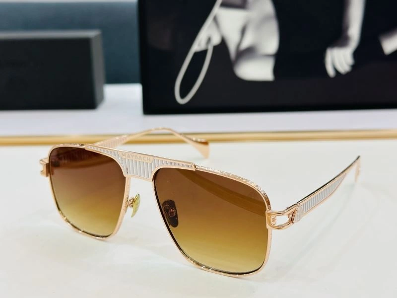 Cut-rate Maybach Sunglasses