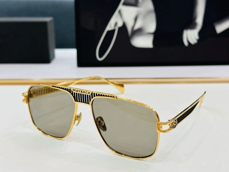 Cut-rate Maybach Sunglasses