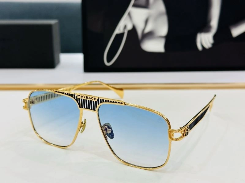 Cut-rate Maybach Sunglasses