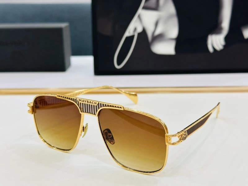 Cut-rate Maybach Sunglasses