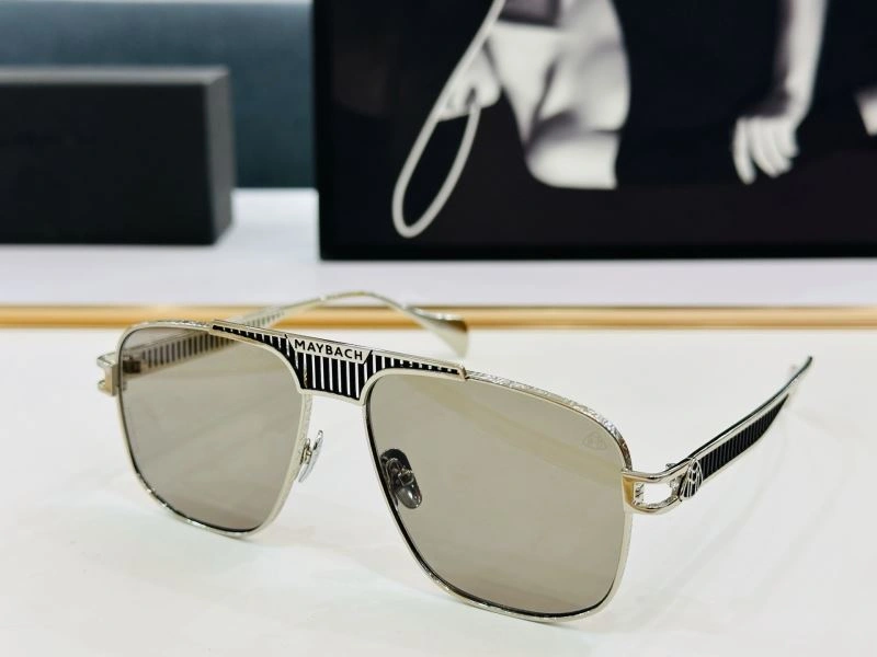 Cut-rate Maybach Sunglasses