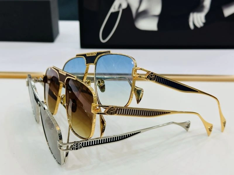 Cut-rate Maybach Sunglasses