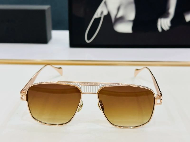 Cut-rate Maybach Sunglasses