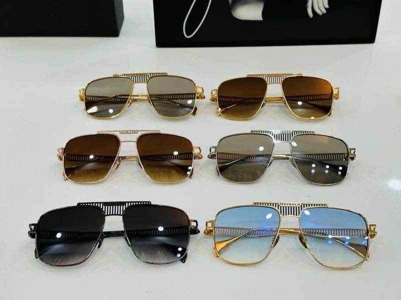 Cut-rate Maybach Sunglasses