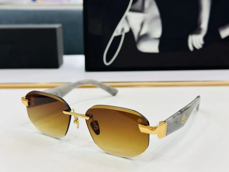 Discounted Maybach Sunglasses