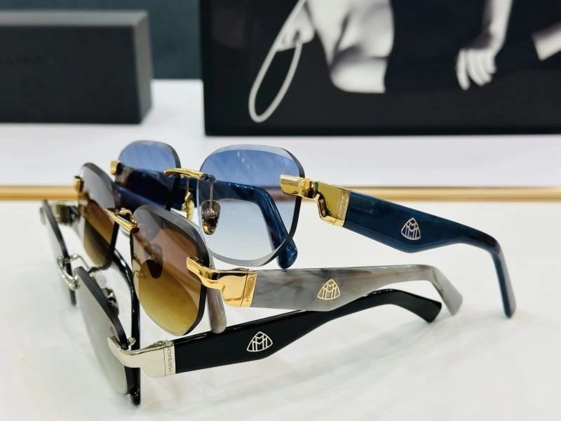 Discounted Maybach Sunglasses