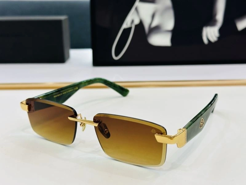 Economical Maybach Sunglasses