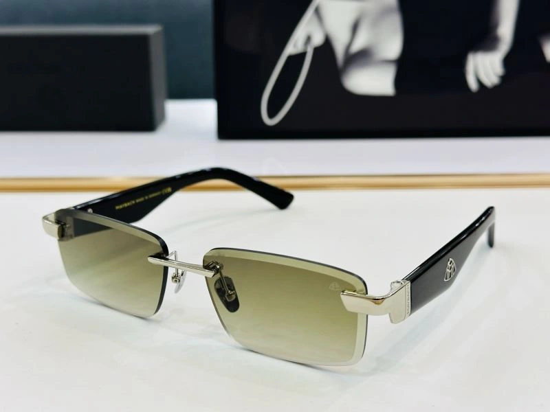 Economical Maybach Sunglasses
