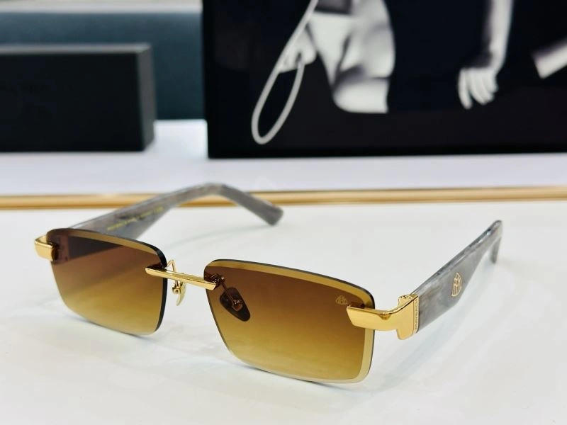 Economical Maybach Sunglasses