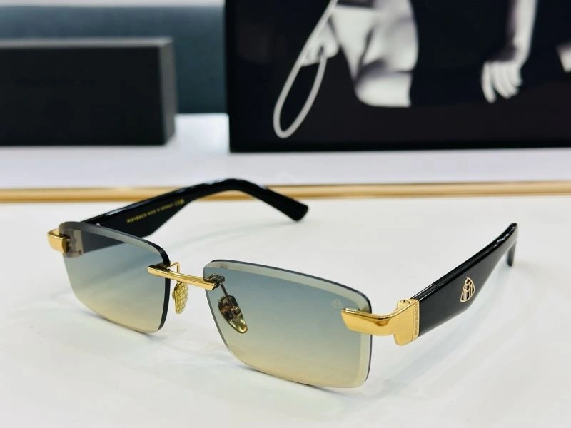 Economical Maybach Sunglasses