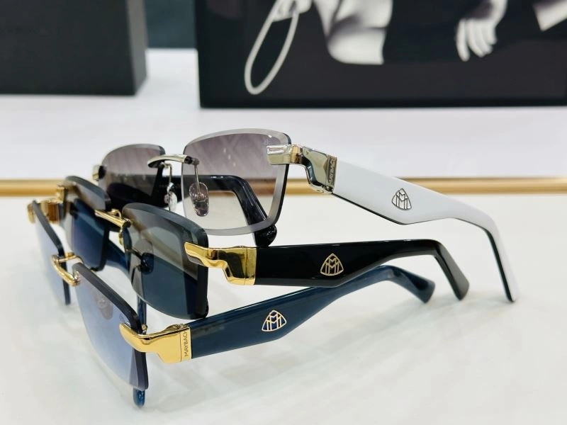 Economical Maybach Sunglasses
