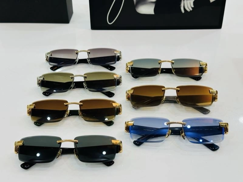 Economical Maybach Sunglasses