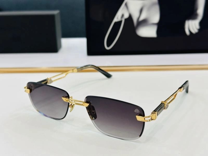 Authentic Maybach Sunglasses