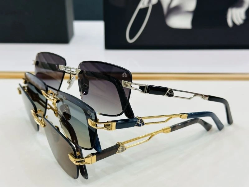 Authentic Maybach Sunglasses