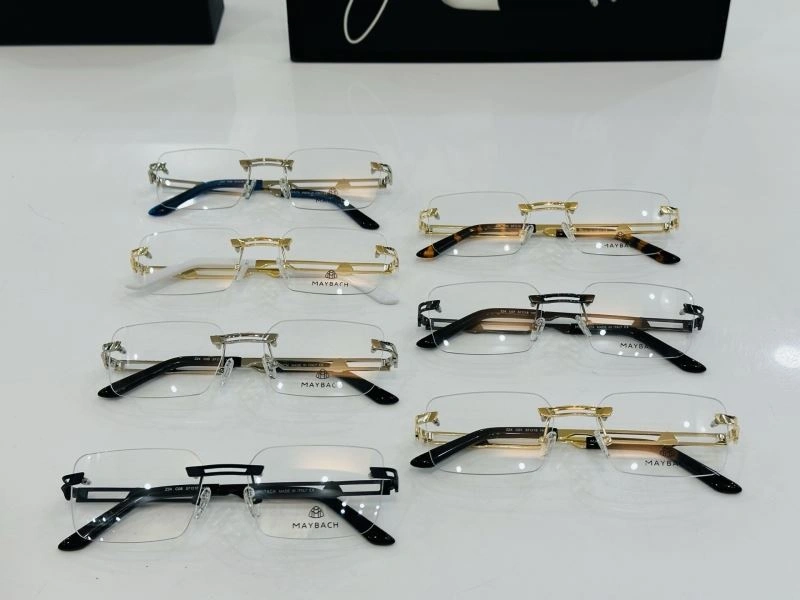 Accurate model Maybach Sunglasses
