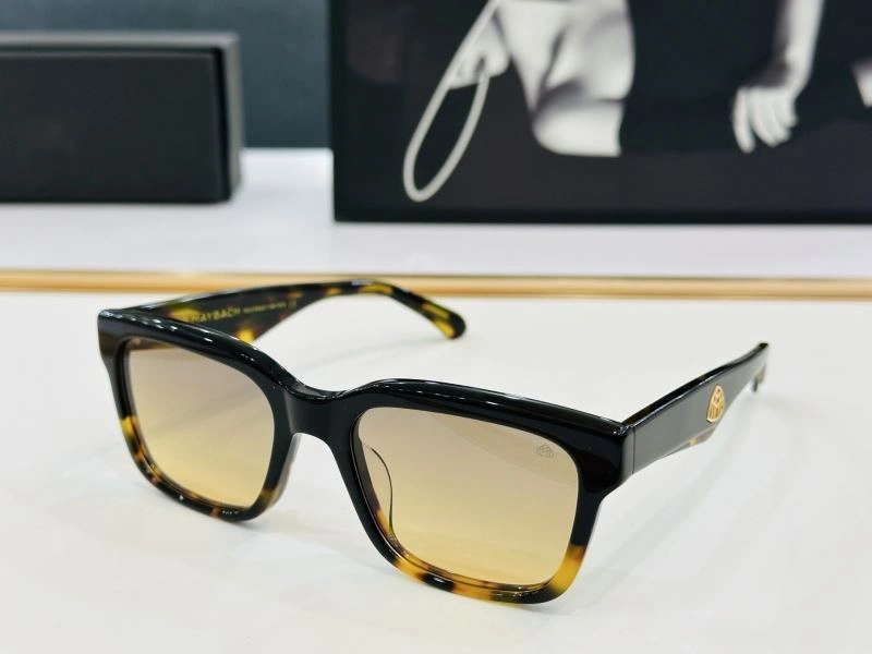 Top match Maybach Sunglasses