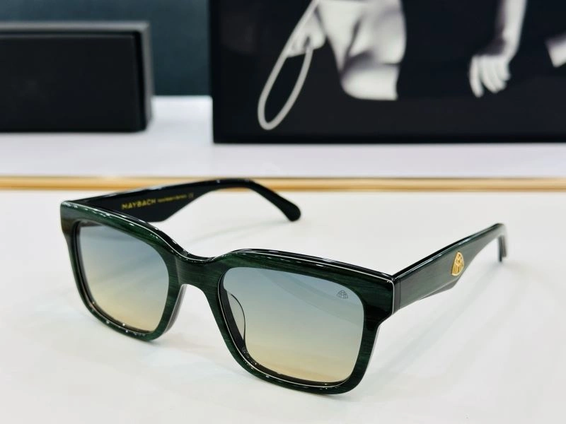 Top match Maybach Sunglasses