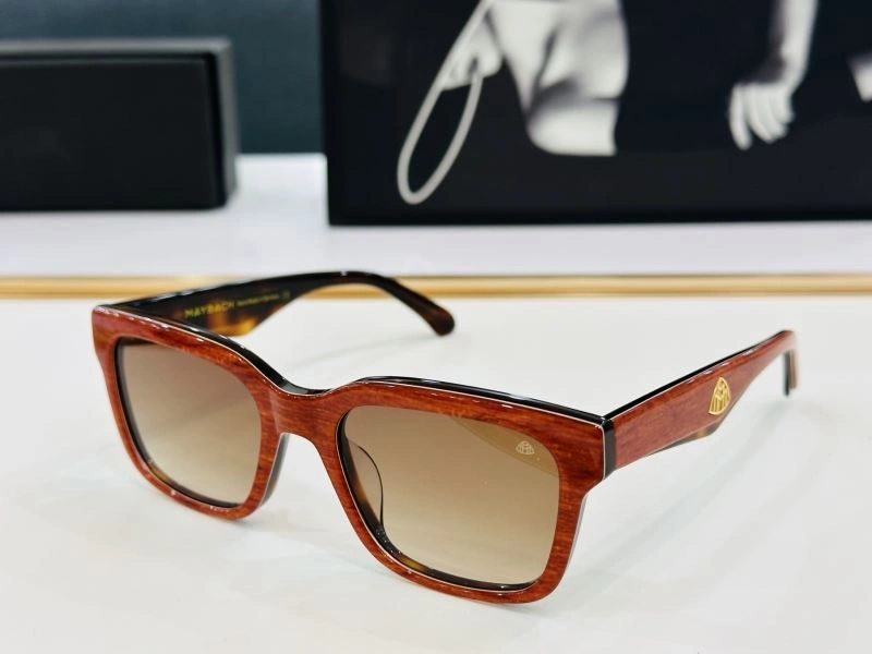 Top match Maybach Sunglasses