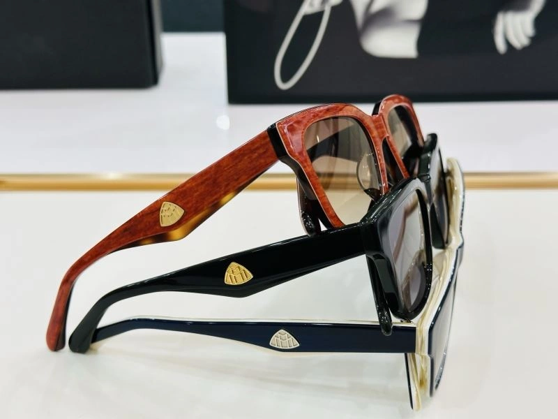 Top match Maybach Sunglasses