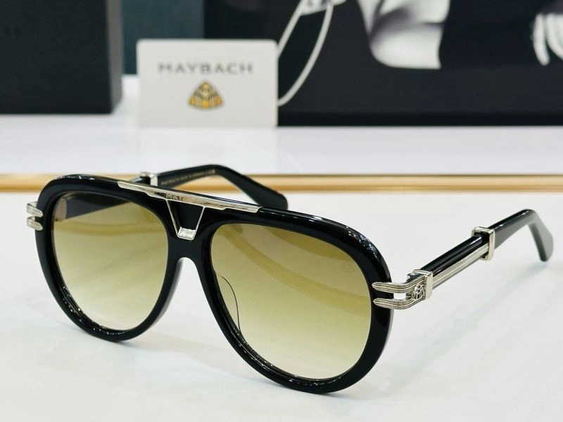 Precise copy Maybach Sunglasses