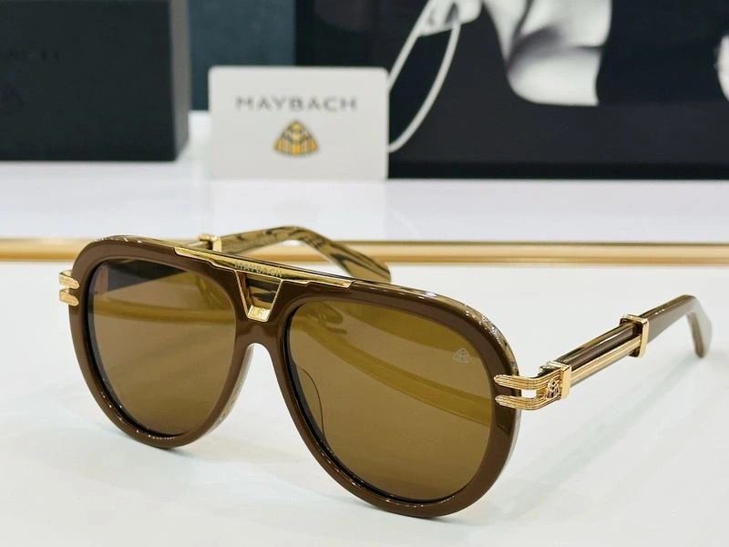 Precise copy Maybach Sunglasses