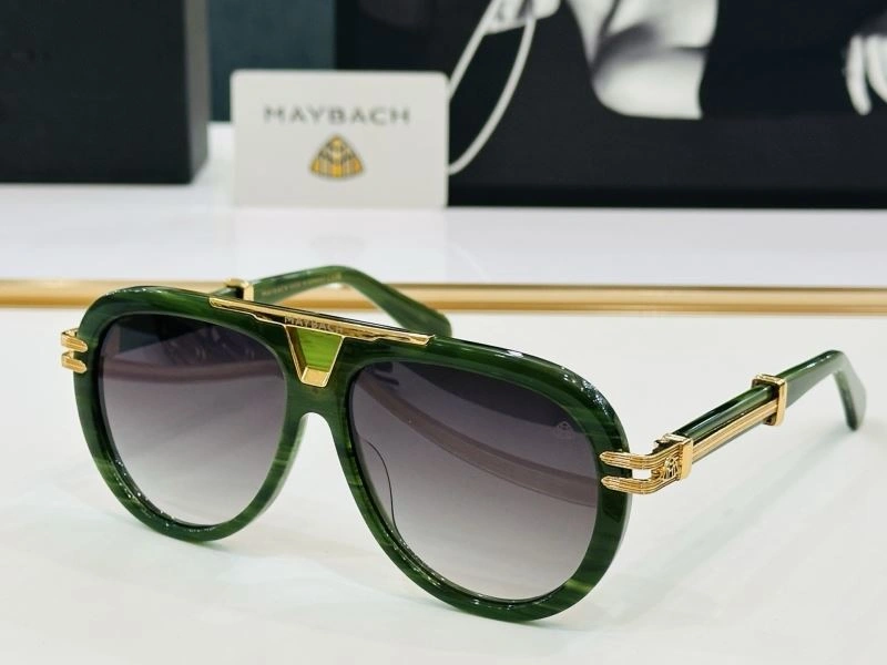 Precise copy Maybach Sunglasses