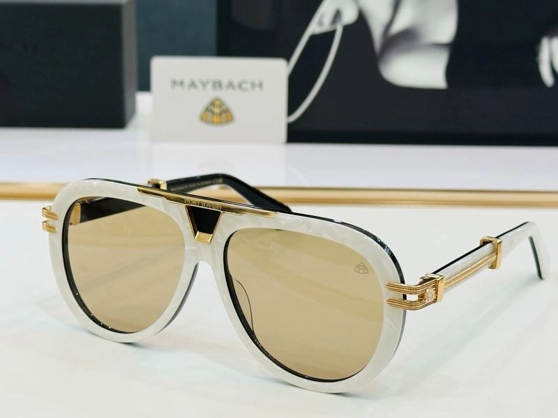 Precise copy Maybach Sunglasses