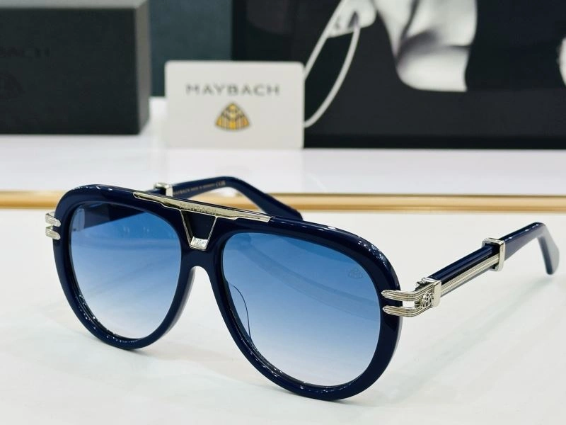 Precise copy Maybach Sunglasses