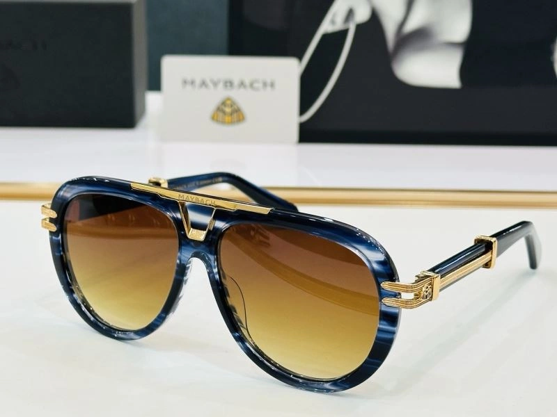 Precise copy Maybach Sunglasses