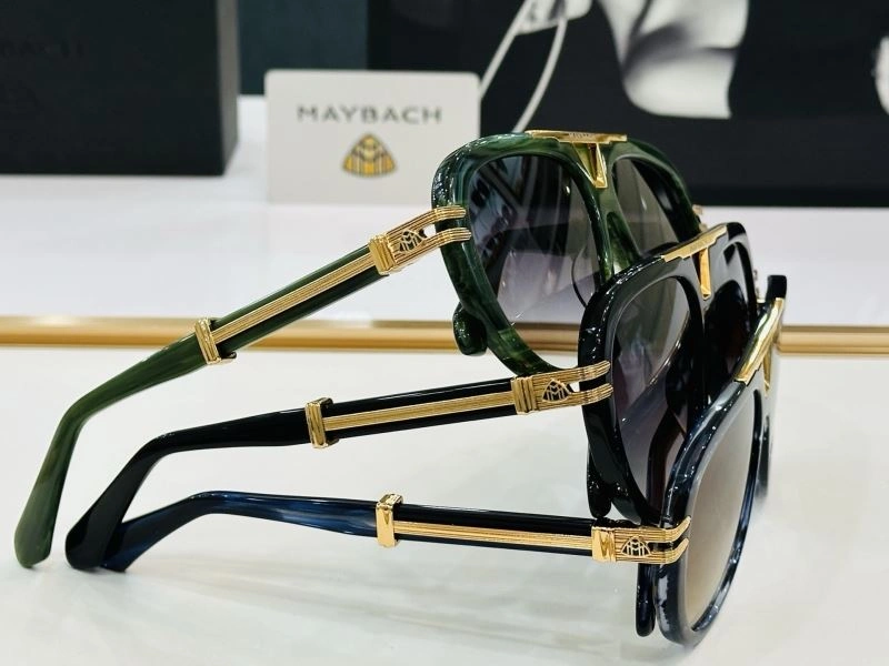 Precise copy Maybach Sunglasses