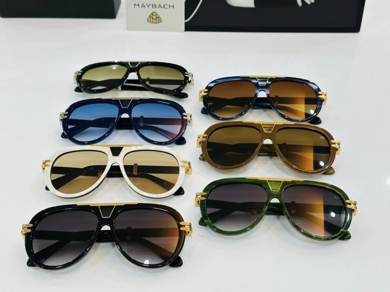 Precise copy Maybach Sunglasses