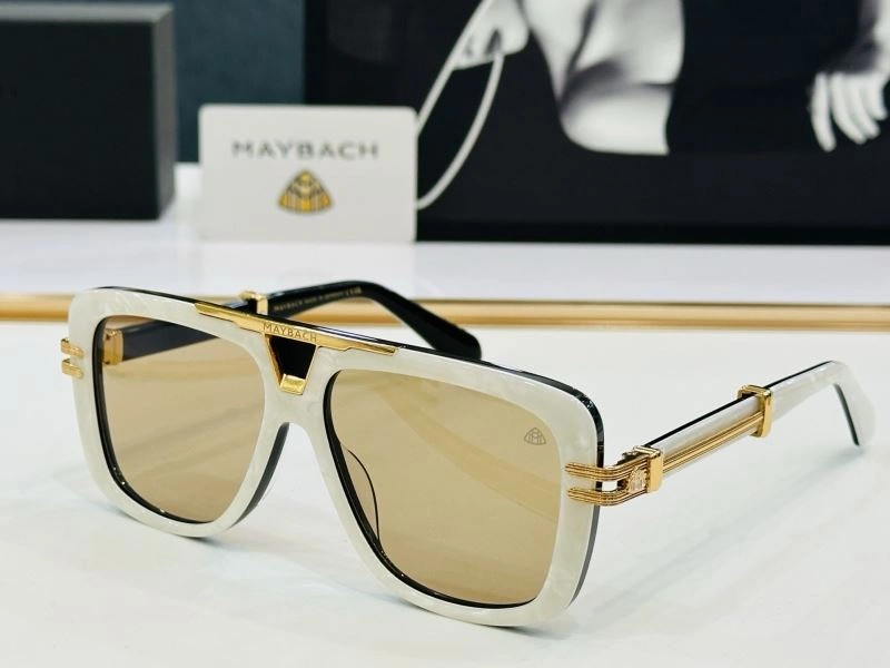 Top mirror Maybach Sunglasses