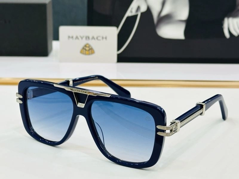 Top mirror Maybach Sunglasses