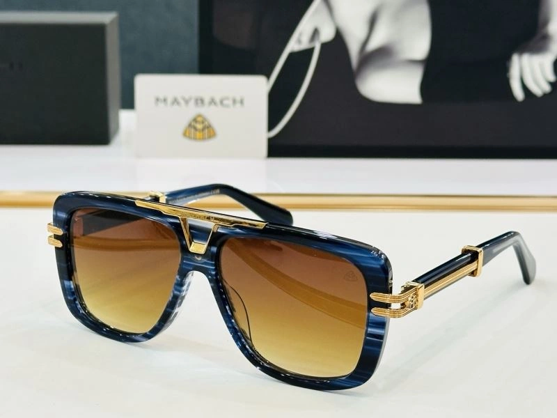 Top mirror Maybach Sunglasses