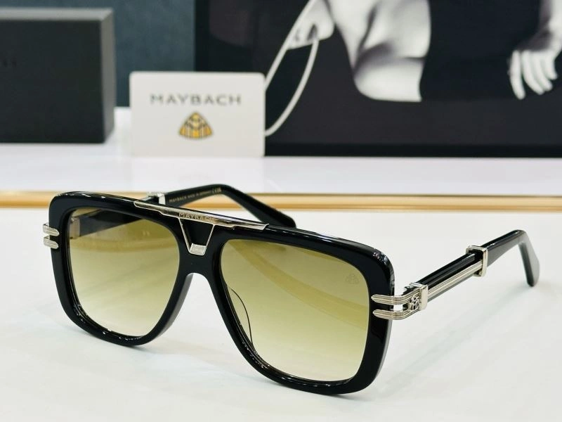 Top mirror Maybach Sunglasses