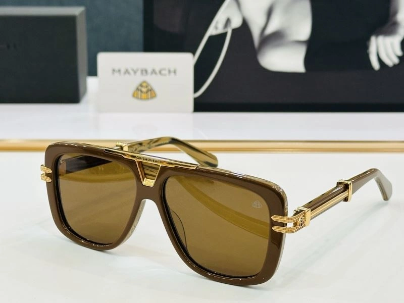 Top mirror Maybach Sunglasses