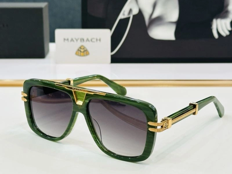 Top mirror Maybach Sunglasses