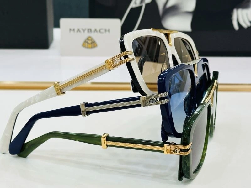 Top mirror Maybach Sunglasses
