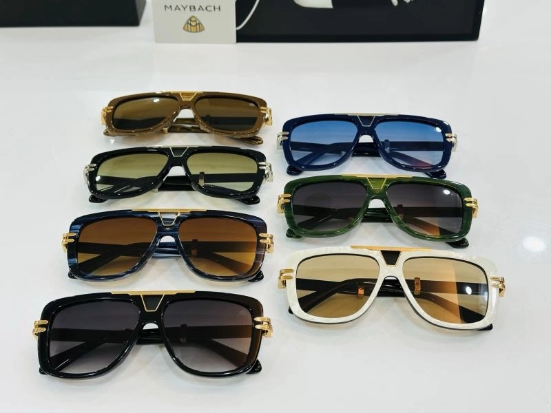 Top mirror Maybach Sunglasses