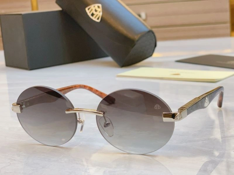Budget-friendly Maybach Sunglasses