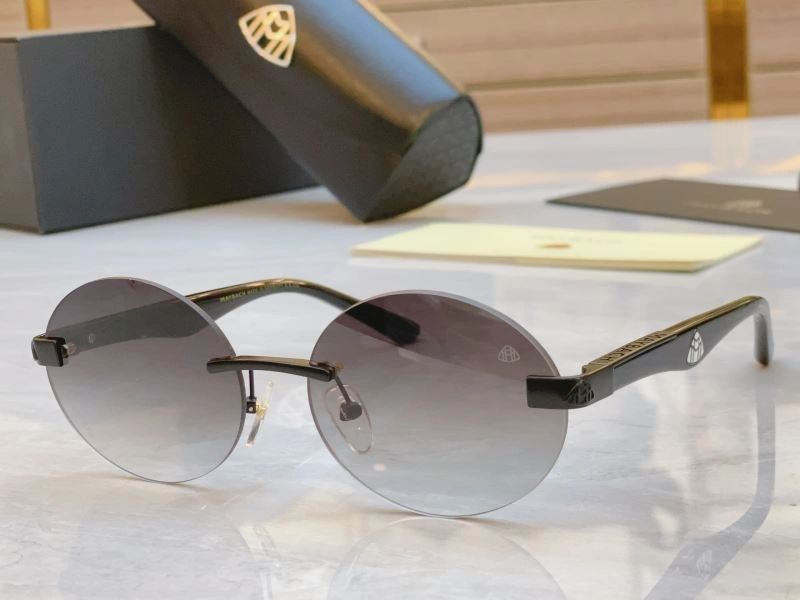 Budget-friendly Maybach Sunglasses