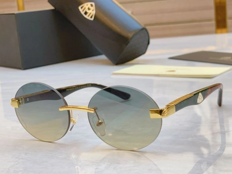 Budget-friendly Maybach Sunglasses