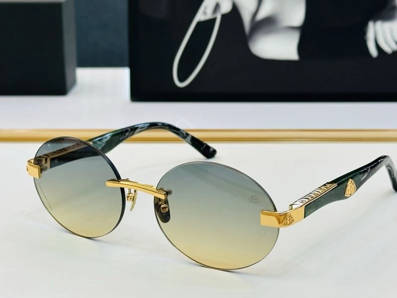High fidelity Maybach Sunglasses