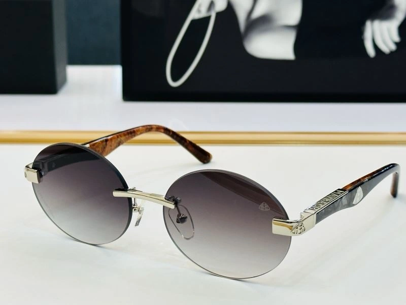 High fidelity Maybach Sunglasses
