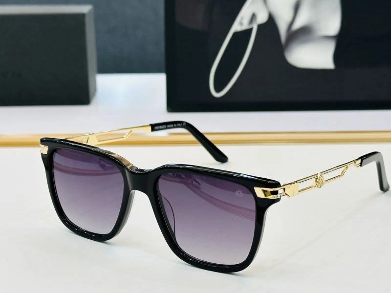 Precise copy Maybach Sunglasses
