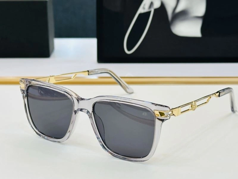Precise copy Maybach Sunglasses